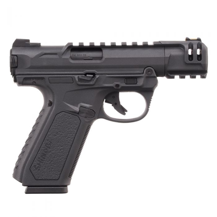 Action Army AAP01C GBB Pistol Airsoft ( AAP-01C ) (Black) | Bunny Workshop
