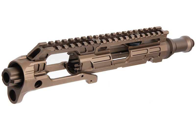 TTI Airsoft AAP-01 PCC Kit (AAP01 Handguard Rail Kit) (FDE) | Bunny ...