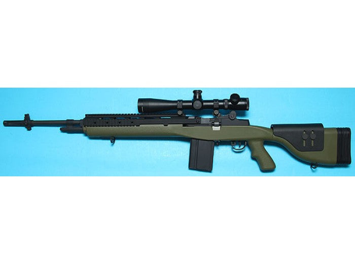G&P M14 DMR (Foliage Green) | Bunny Workshop