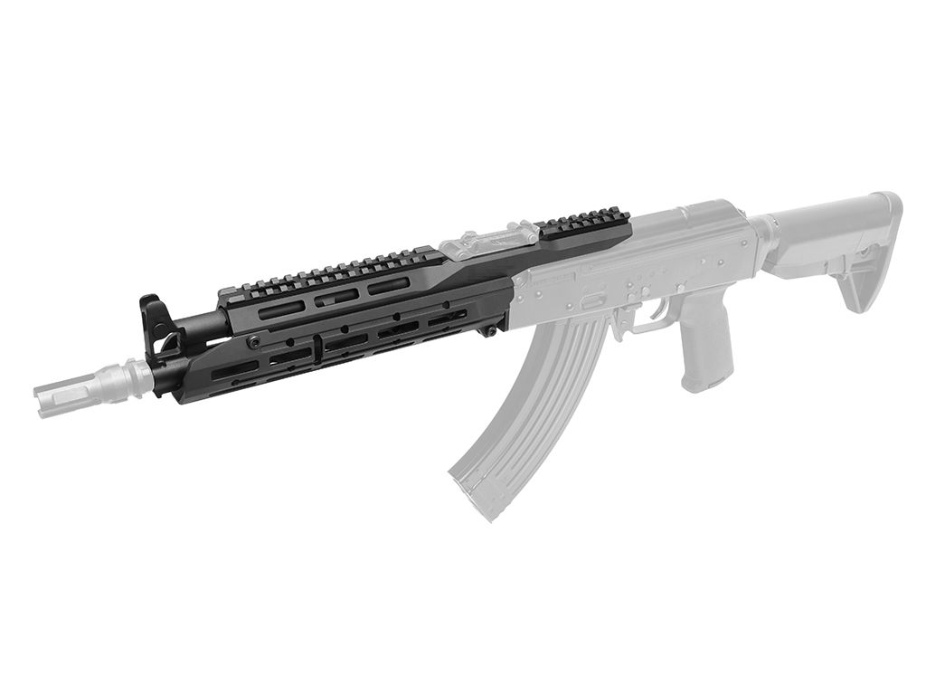 Arron Smith SAG MK2.1 Type Handguard Rail Kit for Marui TM AKM GBB Air ...