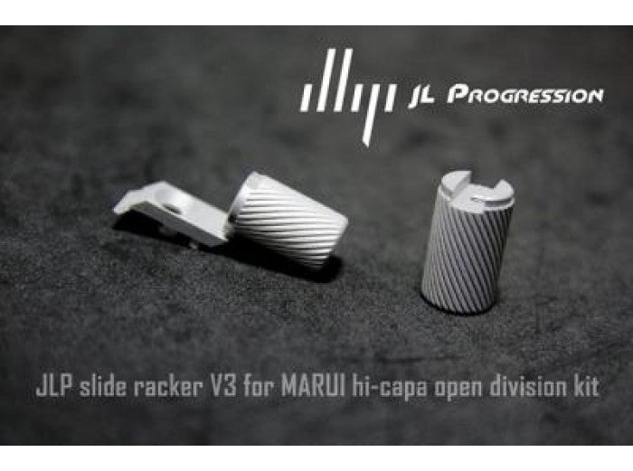 JLP slide racker V3 for Marui Hi-Capa series | Bunny Workshop