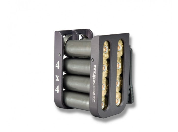 AP Custom CLASSIC 4x4 SERIES SHOTSHELL CARRIER | Bunny Workshop