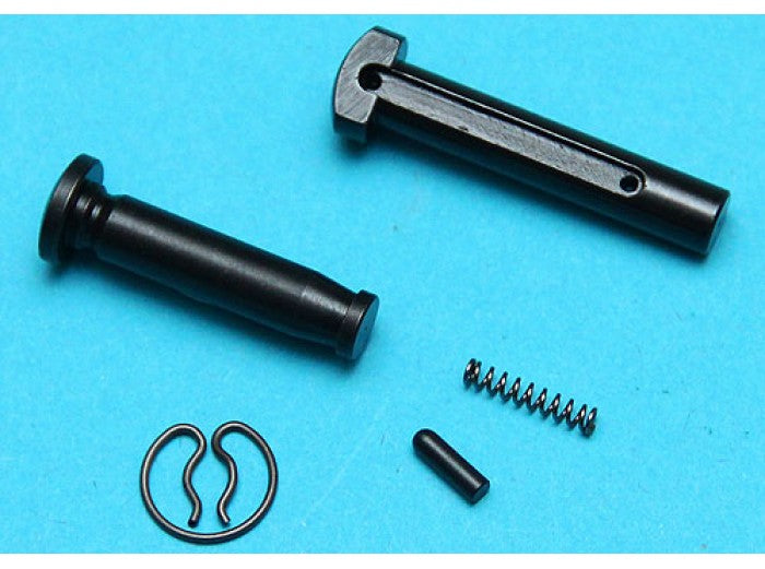 G&P M4 Receiver Assemble Pin Set | Bunny Workshop