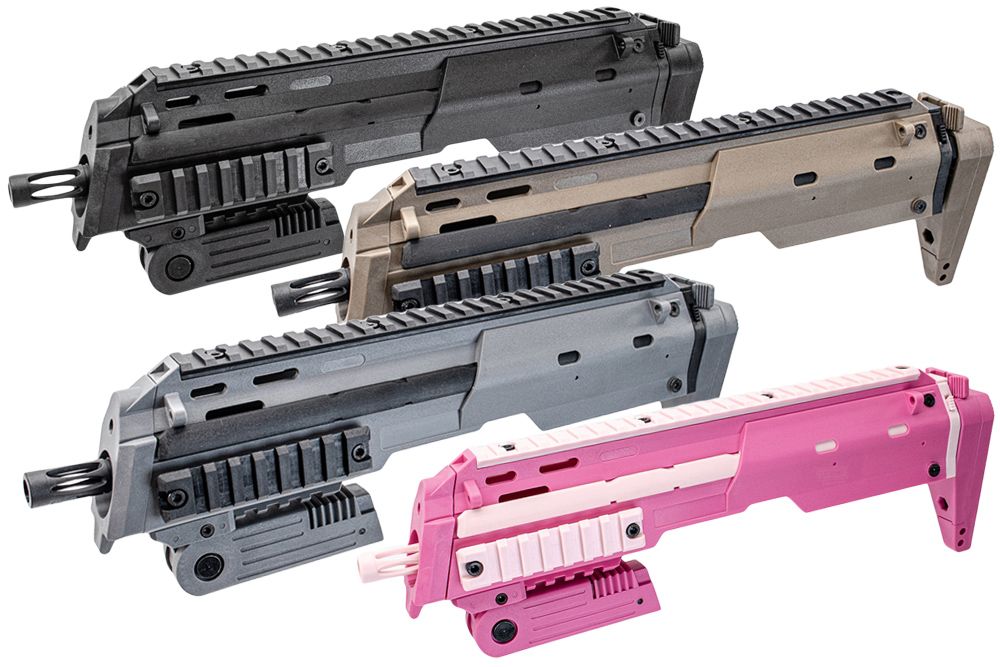 CTM TAC AP7-SUB Replica SMG Kit for Action Army AAP01 GBB Pistol Serie ...