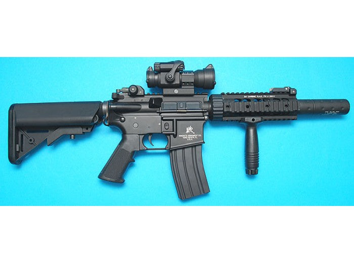 G&P M4 Special Operation Full Metal AEG | Bunny Workshop