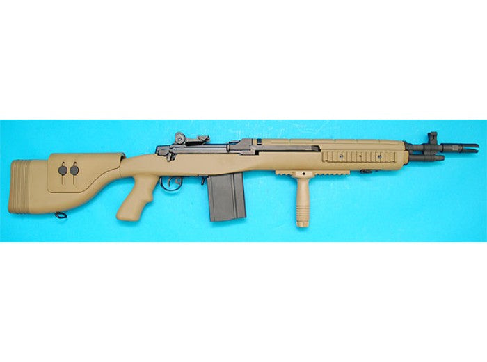 G&P MK14 Crane Proto AEG (Sand) | Bunny Workshop
