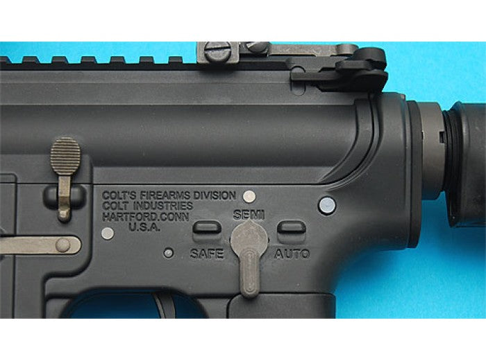 G&P Steel Safety Selector Lever for M4/M16 | Bunny Workshop