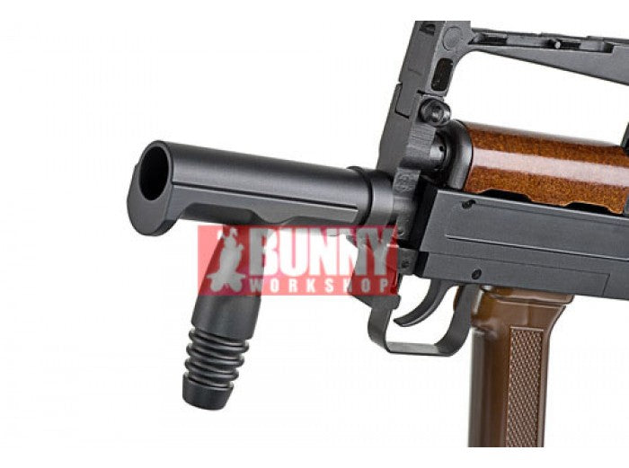 Airsoft-Hephaestus-Vertical-Foregrip-HTS-14-OTS14 | Bunny Workshop