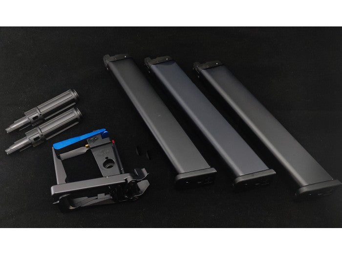 Prowin AR9 Conversion Kit for Marui M4 MWS GBB | Bunny Workshop