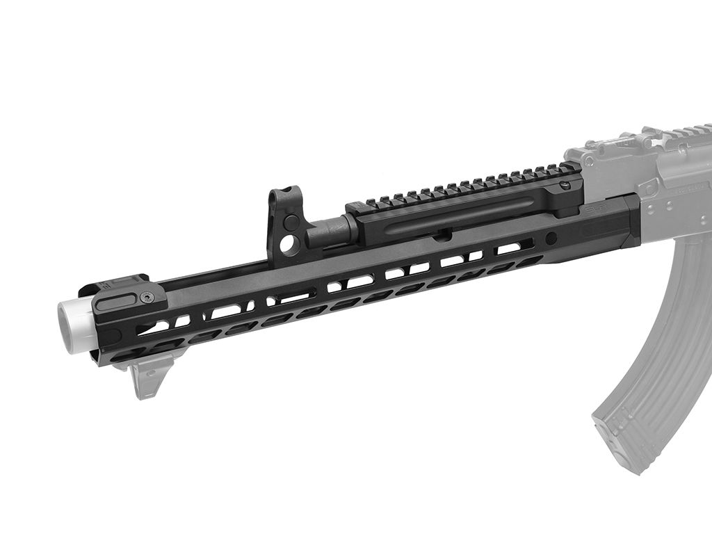 SLR Airsoftworks 14.7" Light M-LOK EXT Extended Conversion Kit for GHK ...