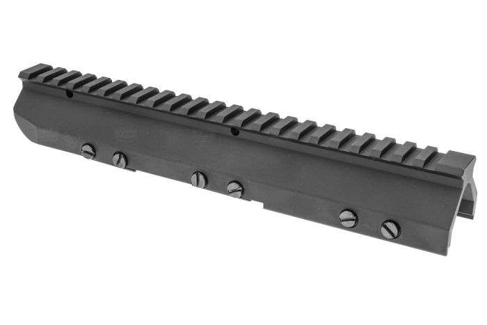 VFC FAL LAR GBBR Upper Rail Cover | Bunny Workshop